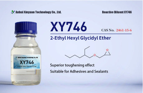 Glycol Diglycidyl Ether factory, Buy good price Epoxy Reactive Diluent ...